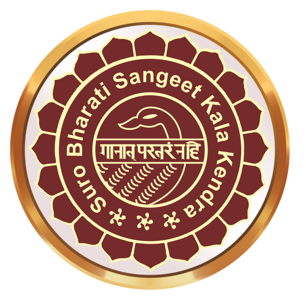 Sangeeth Logo Cultural Examination Board | Suro Bharati Sangeet Kala